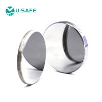 China Gold Coating Optical Elements High Reflectance Laser Scanning Mirror With Silicon Substrate for sale