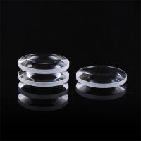 China Precision Optical Elements Biconvex Lens With AR Coating And K9 Optical Glass for sale