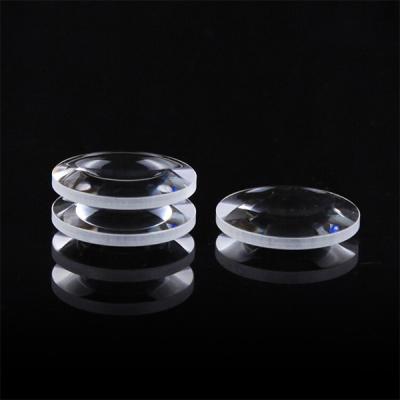 China Precision Optical Elements Biconvex Lens With AR Coating And K9 Optical Glass for sale