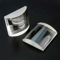 China 12.5*25.0mm Optical Elements K9 B270 Material Cylindrical Optical Lenses With 400-700nm AR Coating for sale
