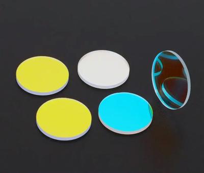 China 808nm CWL Narrow Bandpass Filter Customizable With IAD Dielectric Hard Coating for sale