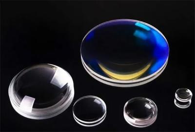China Polished Optical Elements Customizable Optical Prisms For Refracting Light, Redirecting Beams for sale