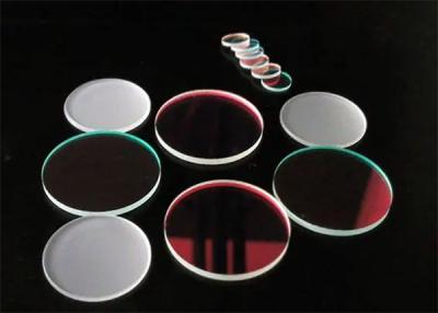 China Excellent Blocking Isolation Bandpass Optical Filter Accurate Wavelength Positioning Band Pass Filter for sale