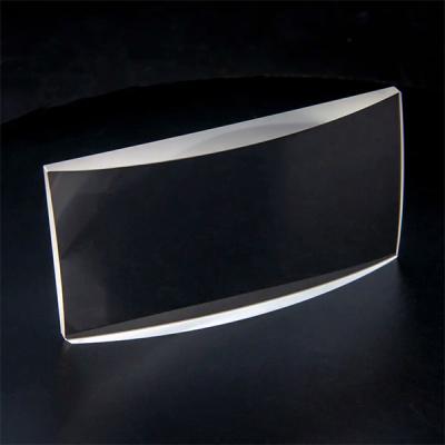 China Single Axis Optical Elements Versatile Cylindrical Lenses Specialized Design For Laser Technology for sale