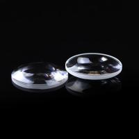 China AR Coating Optical Elements 50.8mm Biconvex Lenses For Precision Light Convergence for sale