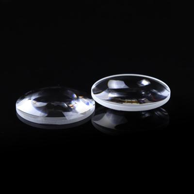 China AR Coating Optical Elements 50.8mm Biconvex Lenses For Precision Light Convergence for sale