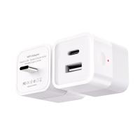 China Tuya Smart WIFI Mini Portable Power Adapter Switch 5V Micro USB Type-C Charger Plug Wireless APP Timing Voice Works With Alexa For Light Strips for sale
