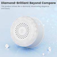 China Tuya Wifi Smart Siren for Home Security Sound and Light Alarm Sensor EU US UK Plug Smart Home Life APP For Vibration CO VOC PIR Human Presence Sensor for sale