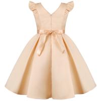 China Summer Children's Clothing Children Sequin Dress Festive Party Princess Dress for sale