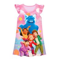 China Children'S Dress Clothing Youth Deformation Children'S Princess Dress for sale