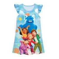 China Children'S Dress Clothing Youth Deformation Children'S Princess Dress for sale