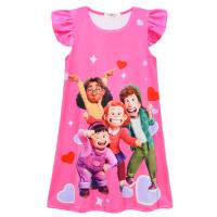 China Children'S Dress Clothing Youth Deformation Children'S Princess Dress for sale