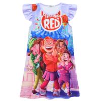 China Children'S Dress Clothing Youth Deformation Children'S Princess Dress for sale