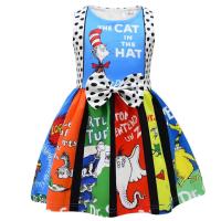 China Children'S Dress Clothing Short Sleeve Girls Dresses Cosplay Girls Princess Dresses for sale