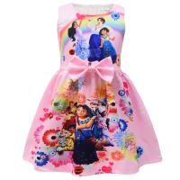 China Children'S Dress Clothing Short Sleeve Girls Dresses Cosplay Girls Princess Dresses for sale