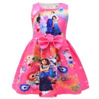 China Children'S Dress Clothing Short Sleeve Girls Dresses Cosplay Girls Princess Dresses for sale