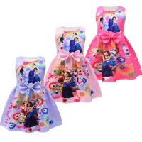 China Children'S Dress Clothing Short Sleeve Girls Dresses Cosplay Girls Princess Dresses for sale
