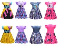 China Children'S Dress Clothing Children'S Halloween Fright Night Dress Children'S Dress for sale