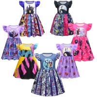 China Children'S Dress Clothing Children'S Halloween Fright Night Dress Children'S Dress for sale
