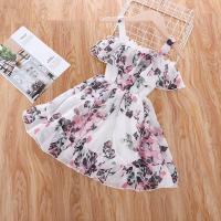 China Summer Children'S Clothing Girls Suspender Dresses Children'S Princess Dress for sale