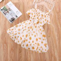 China Summer Children'S Clothing Girls Suspender Dresses Children'S Princess Dress for sale