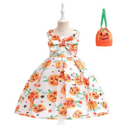 China Children'S Dress Clothing Children'S Halloween Dress Children Princess Dress for sale