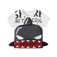 China Children'S Sports Shirts Customized Boy T-Shirt Children'S Cartoon Short Sleeve T-Shirt for sale