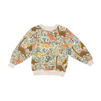 China Children's Outfit Sets Children's Animal Print Sets Kids Cotton Sets for sale