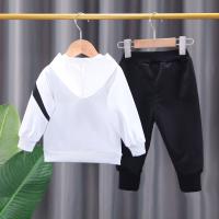 China Children's Outfit Sets Toddler Baby Jacket Three Piece Handsome Clothes for sale