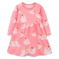 China Girls Princess Cotton Embroidery Dress Children'S Dress Clothing for sale
