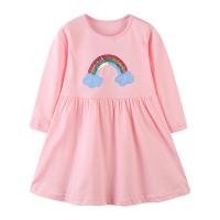 China Girls Princess Cotton Embroidery Dress Children'S Dress Clothing for sale