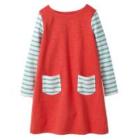 China Girls Princess Cotton Embroidery Dress Children'S Dress Clothing for sale