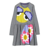 China Girls Princess Cotton Embroidery Dress Children'S Dress Clothing for sale