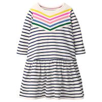 China Girls Princess Cotton Embroidery Dress Children'S Dress Clothing for sale
