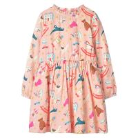 China Girls Princess Cotton Embroidery Dress Children'S Dress Clothing for sale