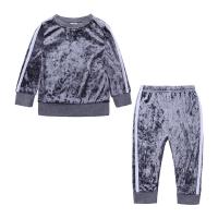China Children's Outfit Sets Kids Casual Sets Girls Children's Clothing Sets for sale
