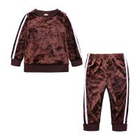 China Children's Outfit Sets Kids Casual Sets Girls Children's Clothing Sets for sale