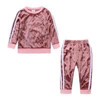 China Children's Outfit Sets Kids Casual Sets Girls Children's Clothing Sets for sale
