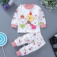 China Children'S Pajamas Sets New Children'S Pajamas Sets Infant Casual Homewear Sets for sale