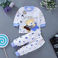 China Children'S Pajamas Sets New Children'S Pajamas Sets Infant Casual Homewear Sets for sale