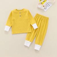 China Children'S Outfit Sets New Boys And Girls Long Sleeved Trousers Suit for sale