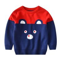 China Kid Christmas Sweater Children'S Knit Sweater Winter Children'S Clothing for sale