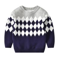 China Kid Christmas Sweater Children'S Knit Sweater Winter Children'S Clothing for sale