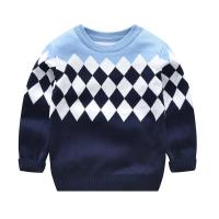 China Kid Christmas Sweater Children'S Knit Sweater Winter Children'S Clothing for sale