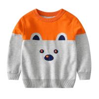 China Kid Christmas Sweater Children'S Knit Sweater Winter Children'S Clothing for sale