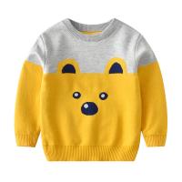 China Kid Christmas Sweater Children'S Knit Sweater Winter Children'S Clothing for sale