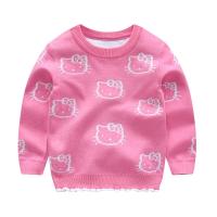 China Kid Christmas Sweater Children'S Knit Sweater Winter Children'S Clothing for sale
