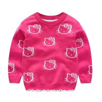China Kid Christmas Sweater Children'S Knit Sweater Winter Children'S Clothing for sale