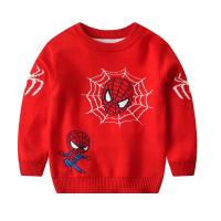 China Kid Christmas Sweater Children'S Knit Sweater Winter Children'S Clothing for sale
