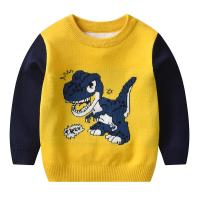 China Kid Christmas Sweater Children'S Knit Sweater Winter Children'S Clothing for sale